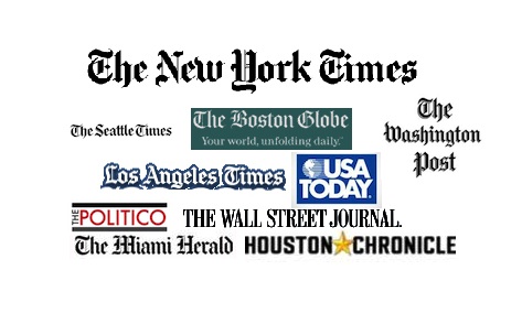 us_newspapers_logos – Amerika Bülteni